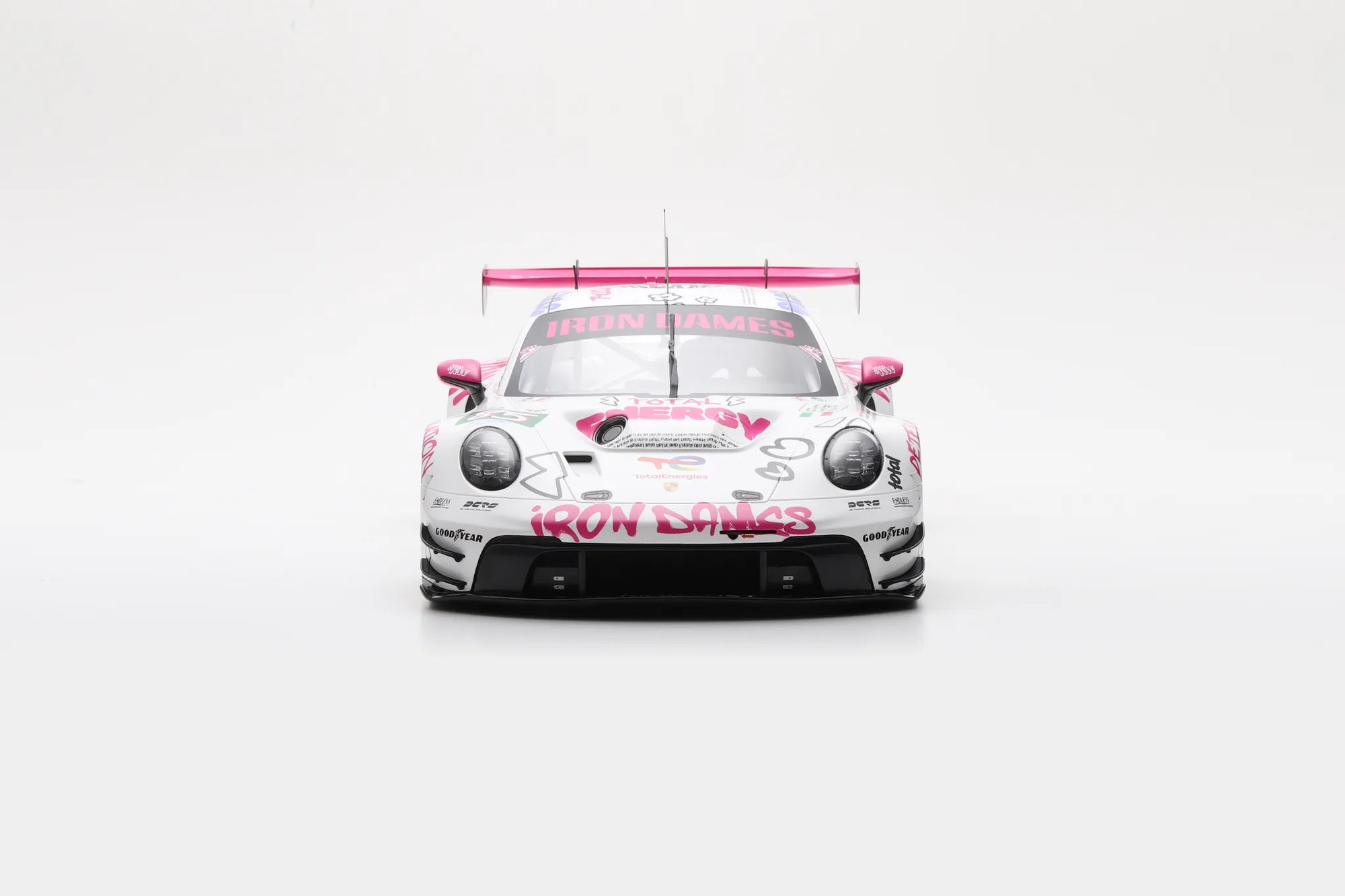PORSCHE GT3 IRON DAMES LE MANS 2025 – Spark Online Store