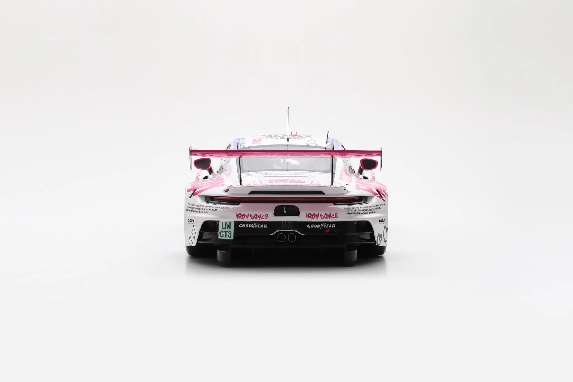 PORSCHE GT3 IRON DAMES LE MANS 2025 – Spark Online Store